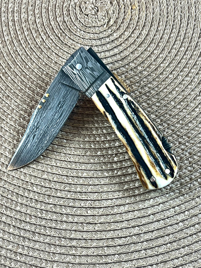 Cowboy carry – Mike Tyre Custom Knives
